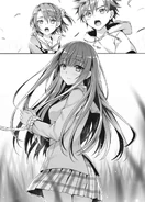 Sendo Aki | Seirei Gensouki ~Konna Sekai de Deaeta Kimi ni~ Wiki | Fandom