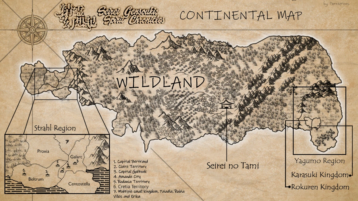 Euphelia | Seirei Gensouki ~Konna Sekai de Deaeta Kimi ni~ Wiki | Fandom