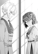 Sendo Aki | Seirei Gensouki ~Konna Sekai de Deaeta Kimi ni~ Wiki | Fandom