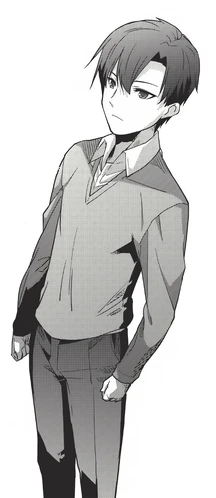 Amakawa Haruto | Seirei Gensouki ~Konna Sekai de Deaeta Kimi ni~ Wiki ...