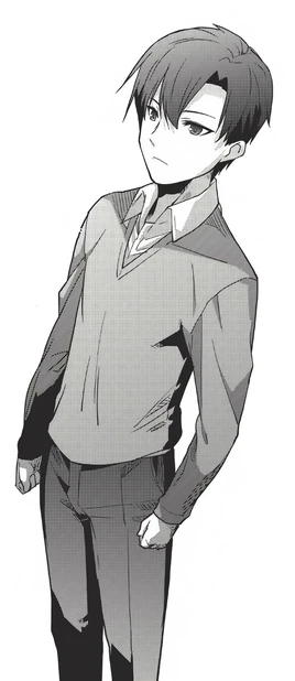 Amakawa Haruto | Seirei Gensouki ~Konna Sekai de Deaeta Kimi ni~ Wiki ...