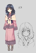 Sayo | Seirei Gensouki ~Konna Sekai de Deaeta Kimi ni~ Wiki | Fandom