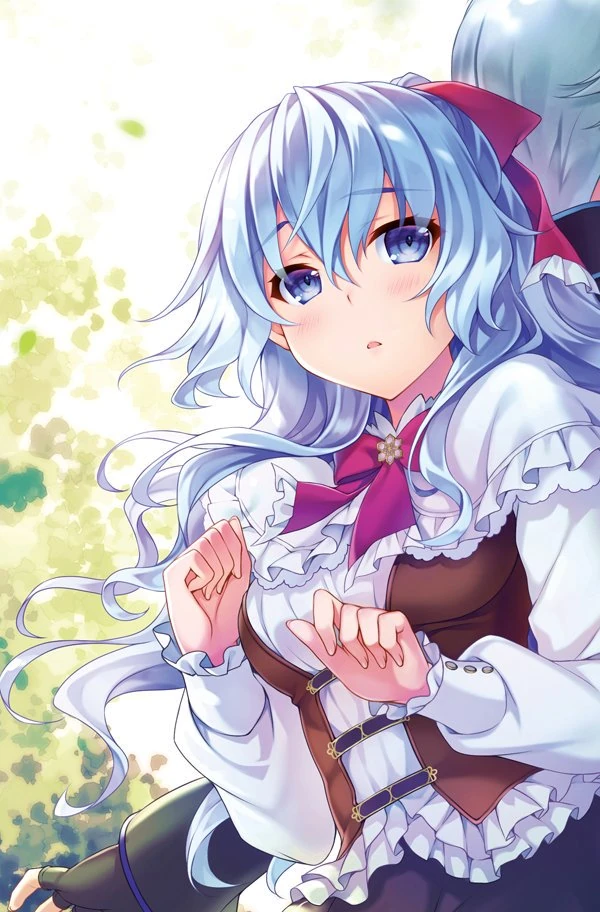 Liselotte Cretia/Image Gallery | Seirei Gensouki ~Konna Sekai de Deaeta ...