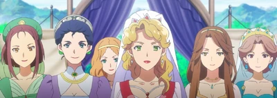 Tenasina | Seirei Gensouki ~Konna Sekai de Deaeta Kimi ni~ Wiki | Fandom