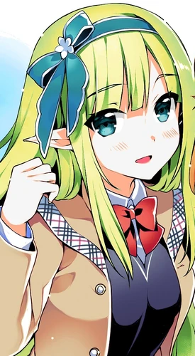 Orphia | Seirei Gensouki ~Konna Sekai de Deaeta Kimi ni~ Wiki | Fandom