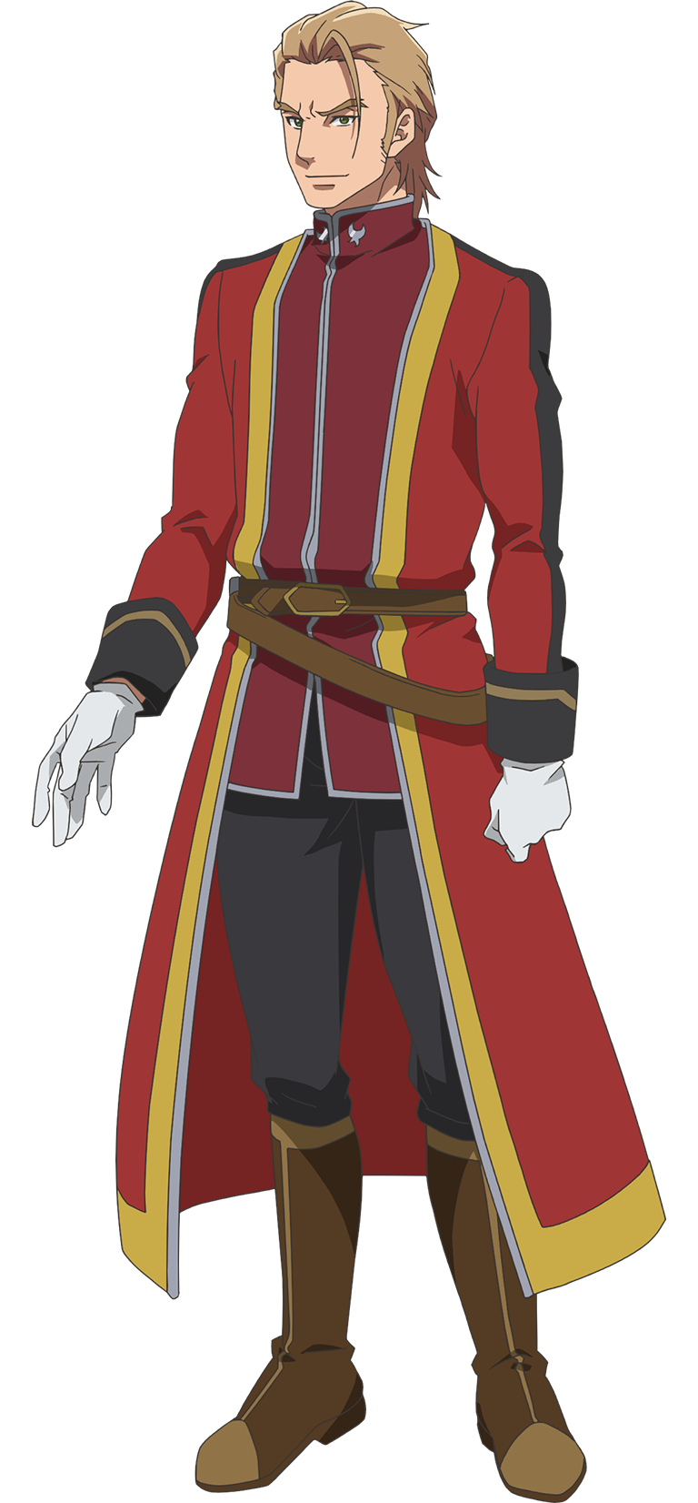 Alfred Emerle | Seirei Gensouki ~Konna Sekai de Deaeta Kimi ni~ Wiki ...
