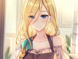 Aria Governess | Seirei Gensouki ~Konna Sekai de Deaeta Kimi ni~ Wiki ...