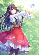 Ayase Miharu/Image Gallery | Seirei Gensouki ~Konna Sekai de Deaeta ...