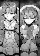 Sendo Aki | Seirei Gensouki ~Konna Sekai de Deaeta Kimi ni~ Wiki | Fandom