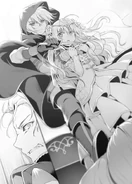 Celia Claire | Seirei Gensouki ~Konna Sekai de Deaeta Kimi ni~ Wiki ...