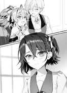 Sendo Aki | Seirei Gensouki ~Konna Sekai de Deaeta Kimi ni~ Wiki | Fandom