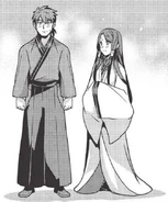 Zen | Seirei Gensouki ~Konna Sekai de Deaeta Kimi ni~ Wiki | Fandom
