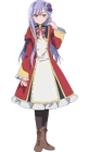 Christina Beltrum/Image Gallery | Seirei Gensouki ~Konna Sekai de ...