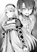 Sendo Aki | Seirei Gensouki ~Konna Sekai de Deaeta Kimi ni~ Wiki | Fandom