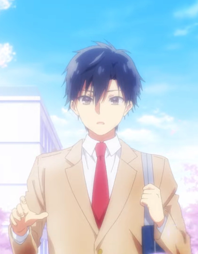 Amakawa Haruto | Seirei Gensouki ~Konna Sekai de Deaeta Kimi ni~ Wiki ...