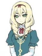 Roanna Fontaine | Seirei Gensouki ~Konna Sekai de Deaeta Kimi ni~ Wiki ...