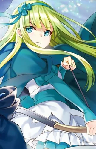 Orphia | Seirei Gensouki ~Konna Sekai de Deaeta Kimi ni~ Wiki | Fandom