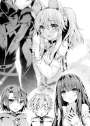 Sendo Aki | Seirei Gensouki ~Konna Sekai de Deaeta Kimi ni~ Wiki | Fandom