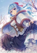 Liselotte Cretia/Image Gallery | Seirei Gensouki ~Konna Sekai de Deaeta ...
