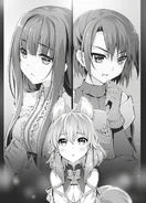 Sendo Aki | Seirei Gensouki ~Konna Sekai de Deaeta Kimi ni~ Wiki | Fandom