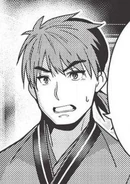 Zen | Seirei Gensouki ~Konna Sekai de Deaeta Kimi ni~ Wiki | Fandom