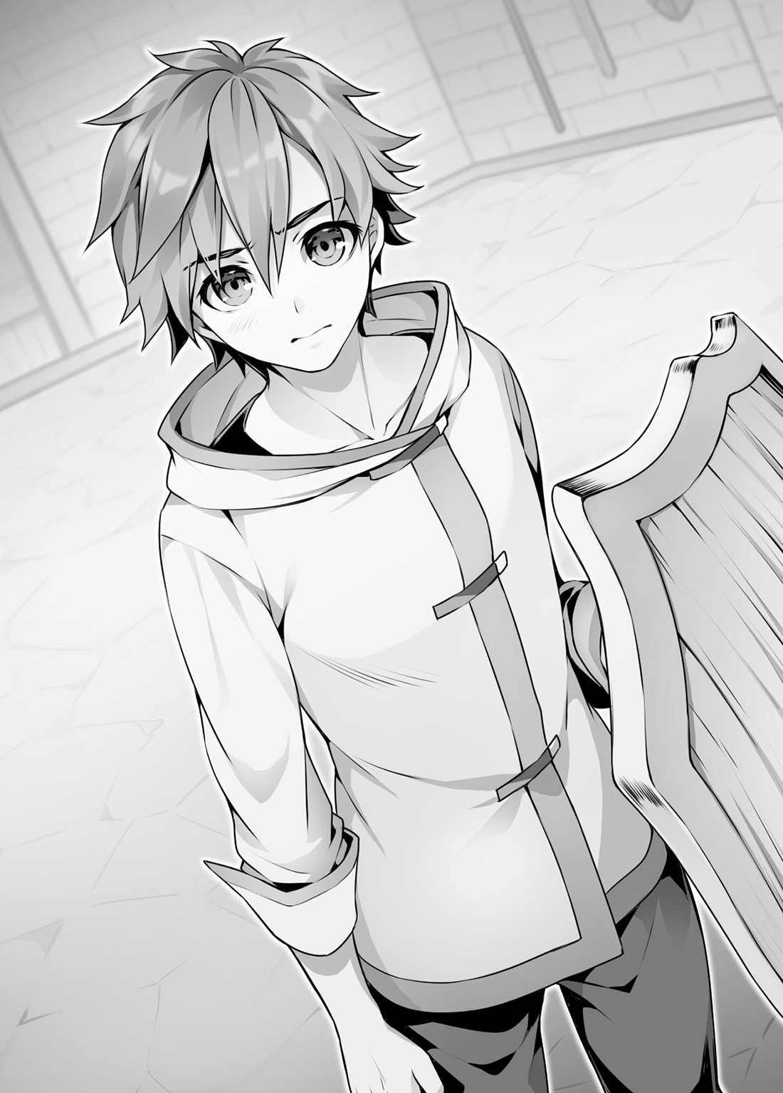 Sendo Masato Seirei Gensouki ~konna Sekai De Deaeta Kimi Ni~ Wiki Fandom