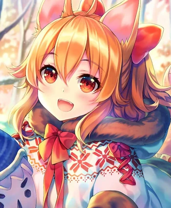 Latifa | Seirei Gensouki ~Konna Sekai de Deaeta Kimi ni~ Wiki | Fandom