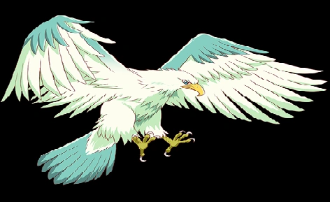 Simorgh | Wiki Seirei Tsukai no Blade Dance | Fandom