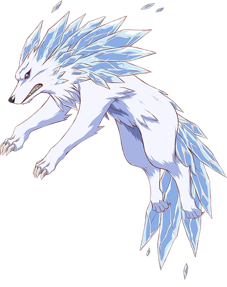 Fenrir | Seirei Tsukai no Blade Dance Wiki | Fandom