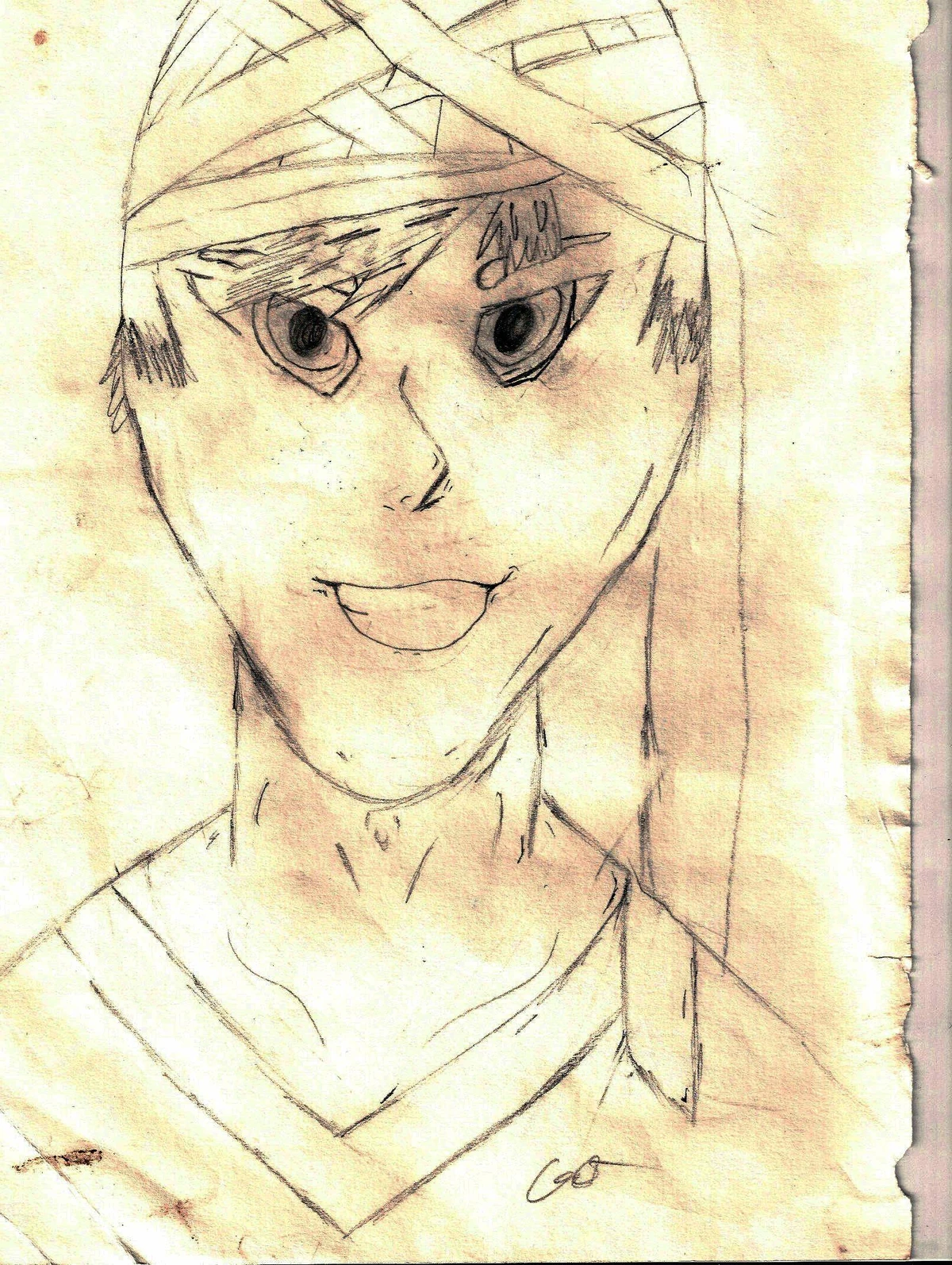 Shigeru Funaki | Seireitei Wiki | Fandom