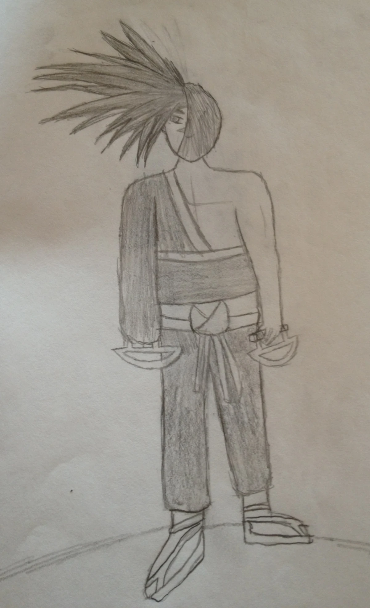 Reikaizo Yonta | Seireitei Wiki | Fandom