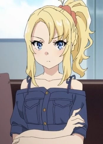 Sweet Bullet | Seishun Buta Yarō Wiki | Fandom