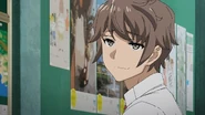 Sakuta Azusagawa | Seishun Buta Yarō Wiki | Fandom