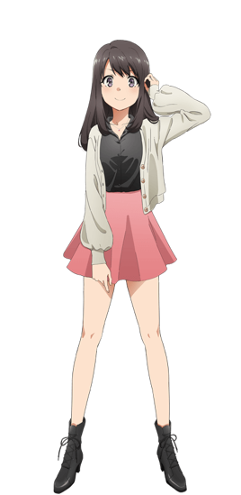 Uzuki Hirokawa | Seishun Buta Yarō Wiki | Fandom