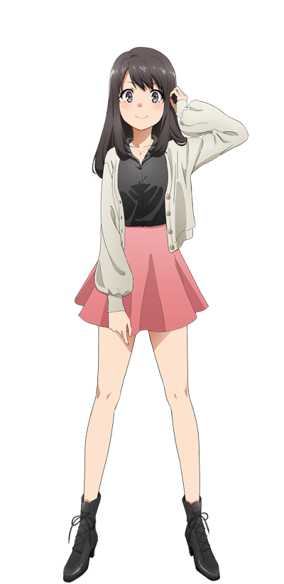 Uzuki Hirokawa | Seishun Buta Yarou wa Bunny Girl Senpai no Yume wo Minai Wiki | Fandom