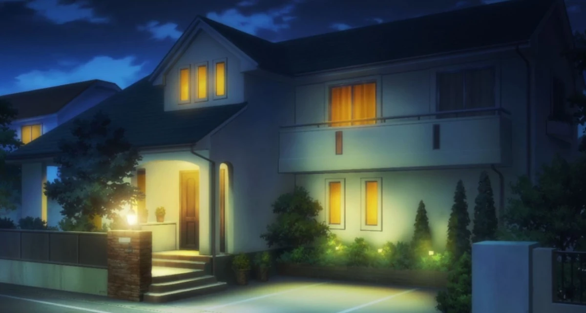 Suzu's House | Seitokai Yakuindomo Wiki | Fandom