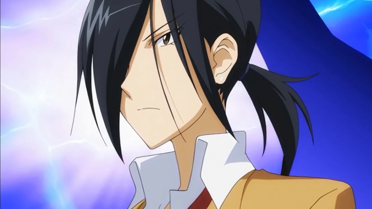 Kaoru Toki | Seitokai Yakuindomo Wiki | Fandom