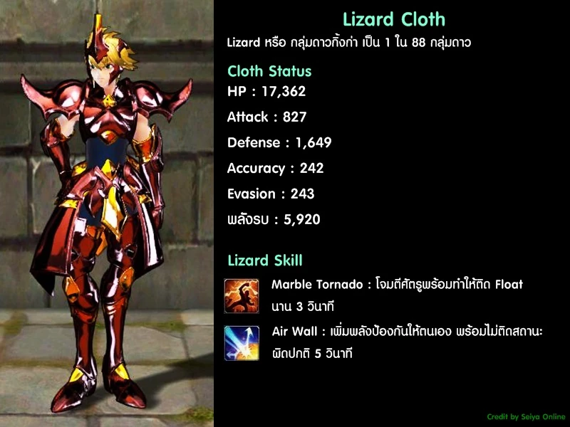 Silver Cloth | Seiya Online Wiki | Fandom