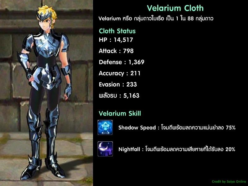 Silver Cloth | Seiya Online Wiki | Fandom