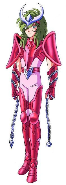 Andromeda Shun | Saint Seiya Wiki | Fandom