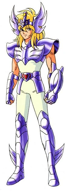 Cygnus Hyoga | Saint Seiya Wiki | Fandom