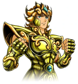 Leo Aioria | Saint Seiya Wiki | Fandom