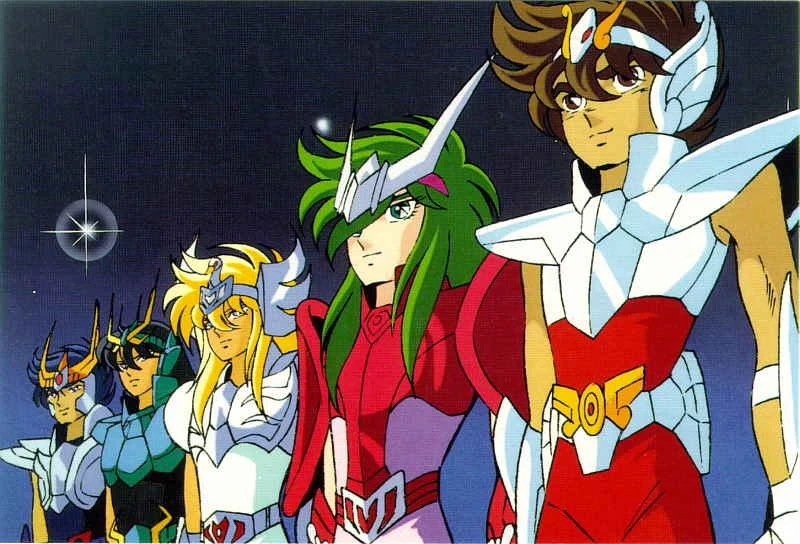 Category:Browse | Saint Seiya Wiki | Fandom