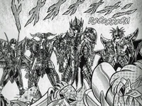 Basilisk Surplice | Seiyapedia Wiki | Fandom