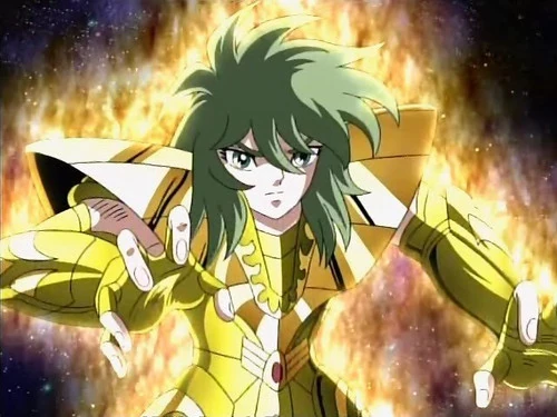 Melan de Virgem | Wiki Saint Seiya SDE | Fandom