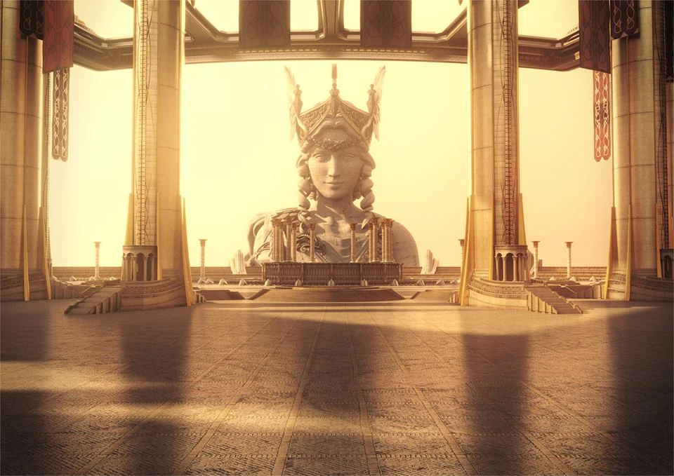 Titan | Wiki Saint Seiya SDE | Fandom