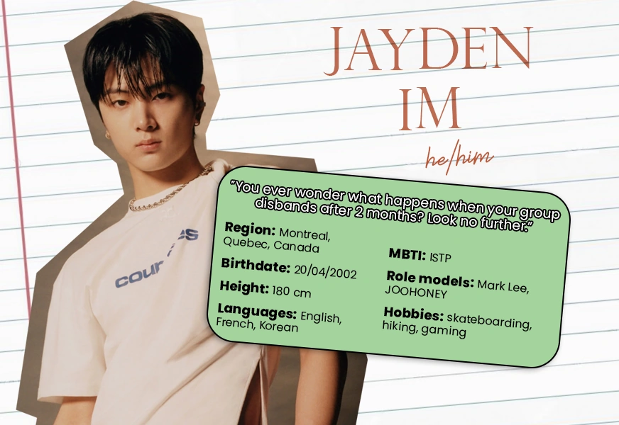 Jayden Im | Seiyuu Academy Wiki | Fandom