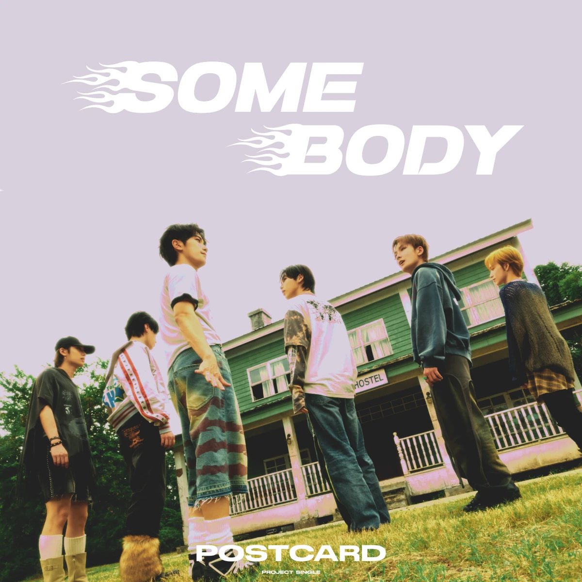 Somebody | Seiyuu Academy Wiki | Fandom