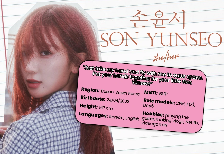 Son Yunseo | Seiyuu Academy Wiki | Fandom