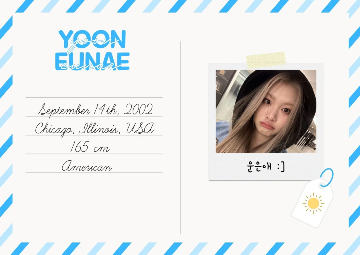 Yoon Eunae | Seiyuu Academy Wiki | Fandom